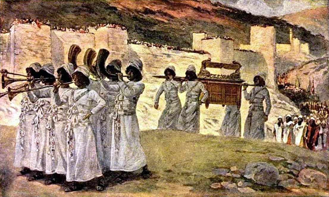 Joshua | His Kingdom