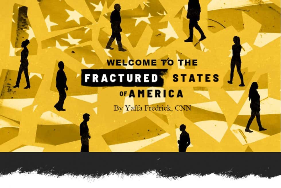 The Fractured States of America | His Kingdom